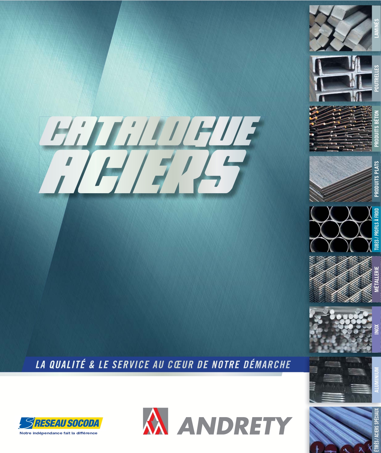 Produits Métallurgiques